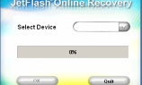 JetFlash Online Recovery (Recovery Tool) скачать бесплатно без ...