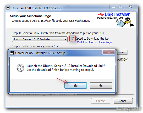 Решено Universal Usb Installer как пользоваться программой 8070